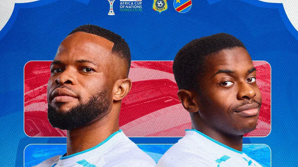 CAN 2025: here are the channels to watch Botswana vs DR Congo - Foot Africa