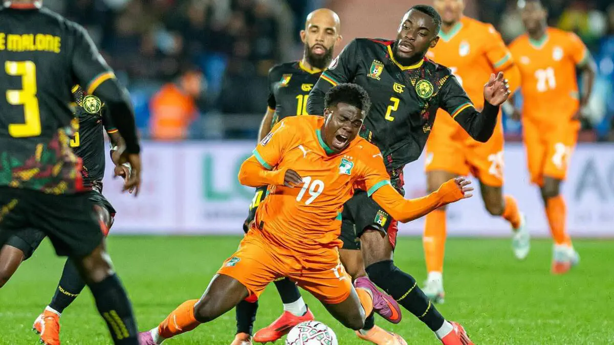 CAN 2025 : Le Cameroun sans Junior Tchamadeu face au Mozambique - Foot ...