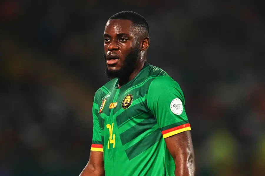 CAN 2025 : Le Cameroun sans Junior Tchamadeu face au Mozambique - Foot ...