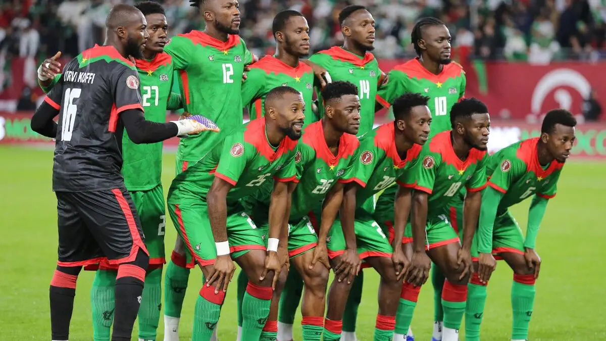 CAN 2025: Burkina Faso beats Sudan 2-0 - Foot Africa