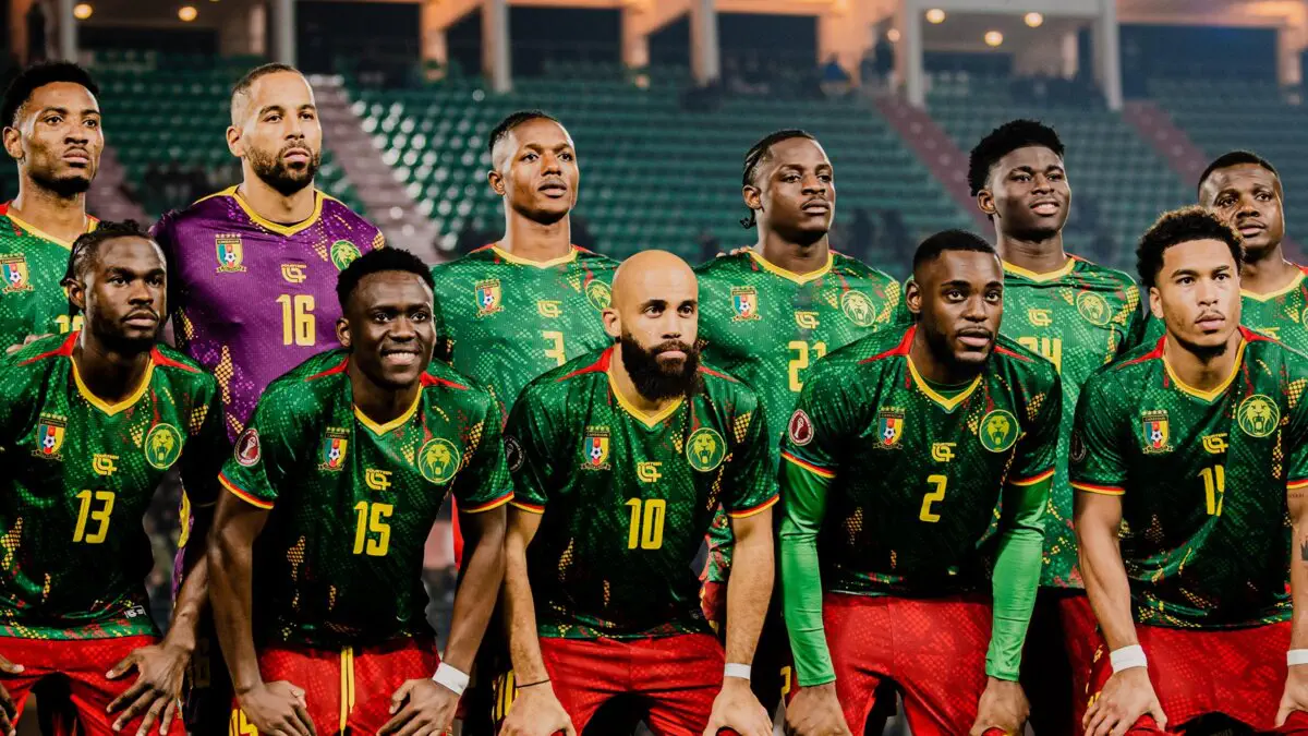 🔴 CAN 2025: Follow the Cameroon vs Mozambique match live on Foot Africa ...