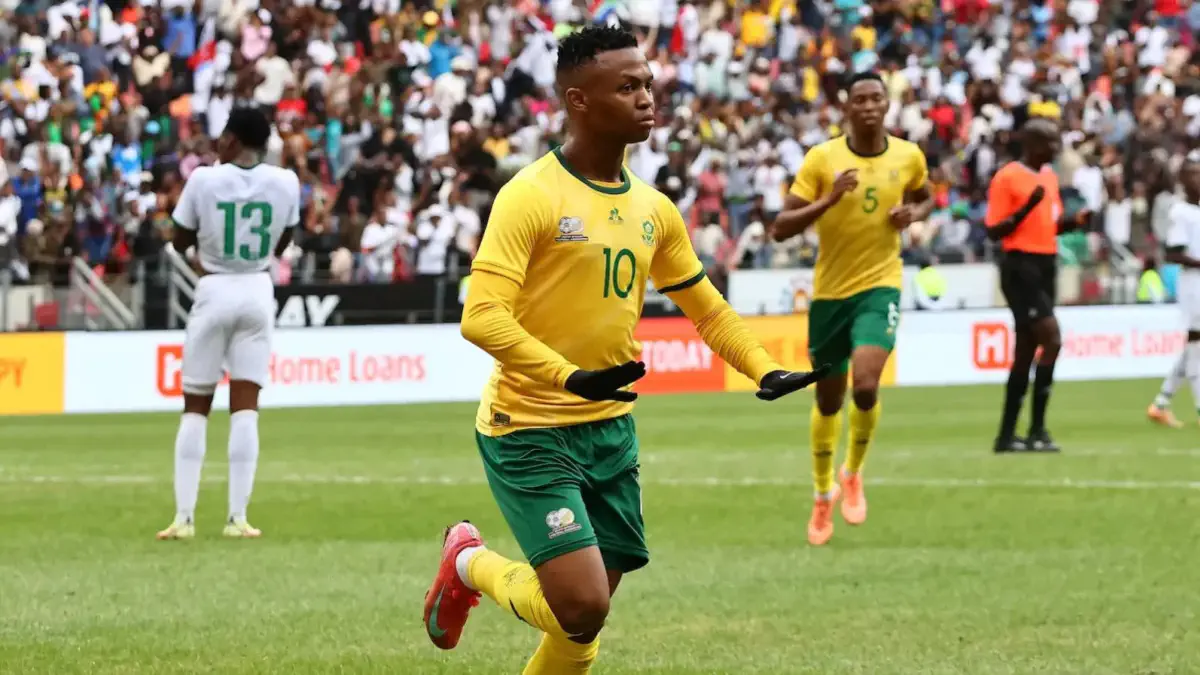 Mohau Nkota believes that AFCON 2025 will be the start of something ...