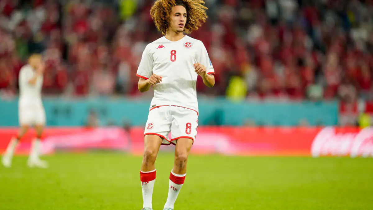 AFCON 2025: Hannibal Mejbri, the second-best dribbler of the tournament ...