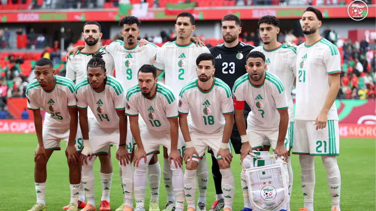 AFCON 2025: Free channels to watch Equatorial Guinea vs Algeria live ...
