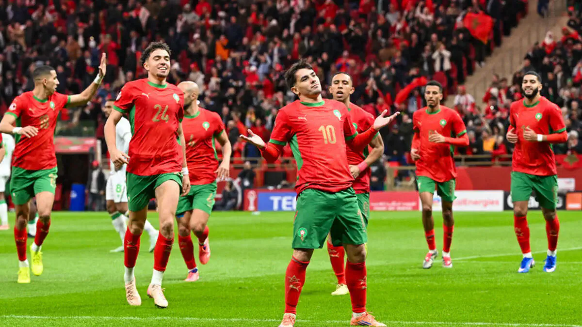 Le bilan de l’année 2025 du Maroc - Foot Africa