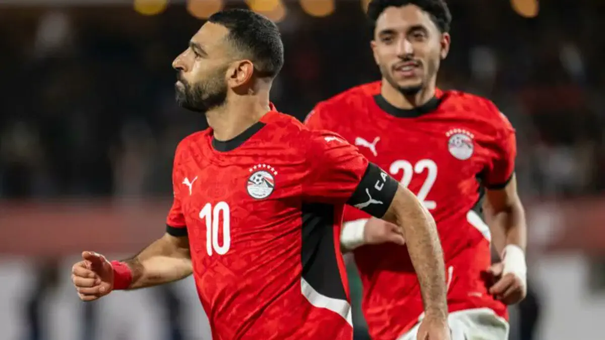 Egypt's 2025 year in review - Foot Africa