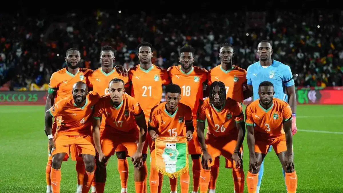 Ivory Coast’s 2025 review - Foot Africa
