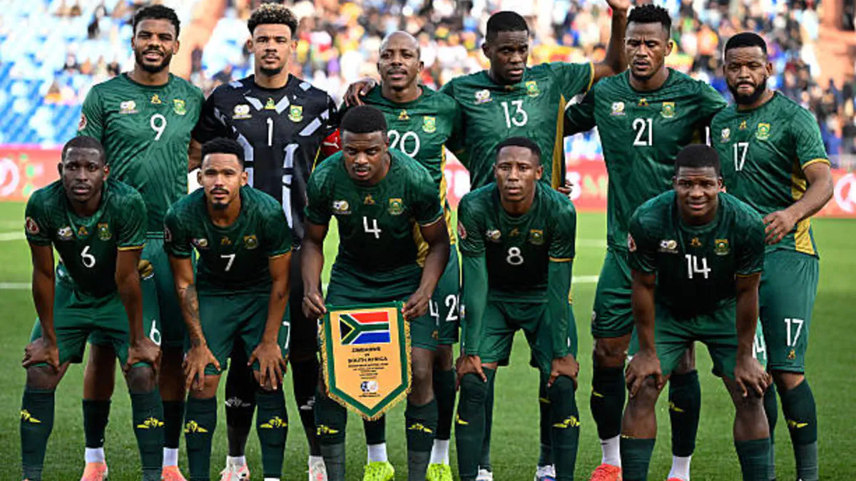 South Africa's 2025 year in review - Foot Africa