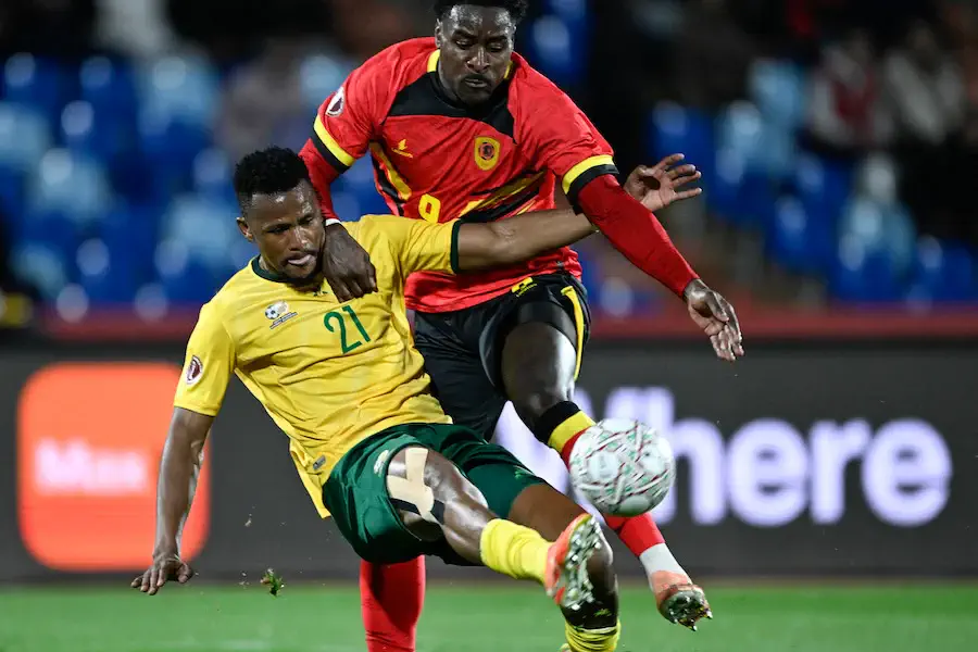 CAN 2025: History of encounters between South Africa and Cameroon ...