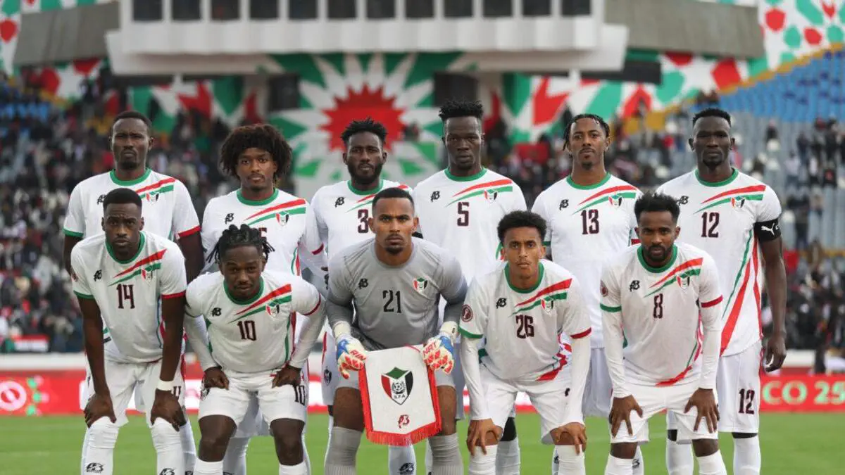 Sudan’s 2025 year in review - Foot Africa