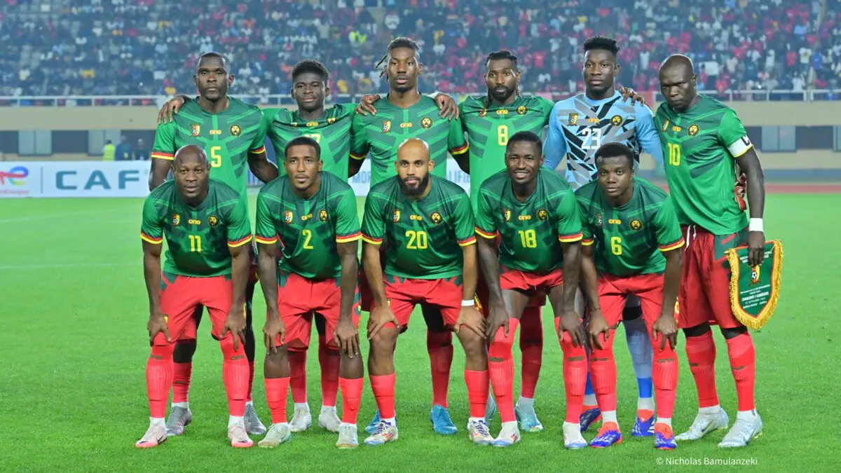 Cameroon's 2025 year in review - Foot Africa