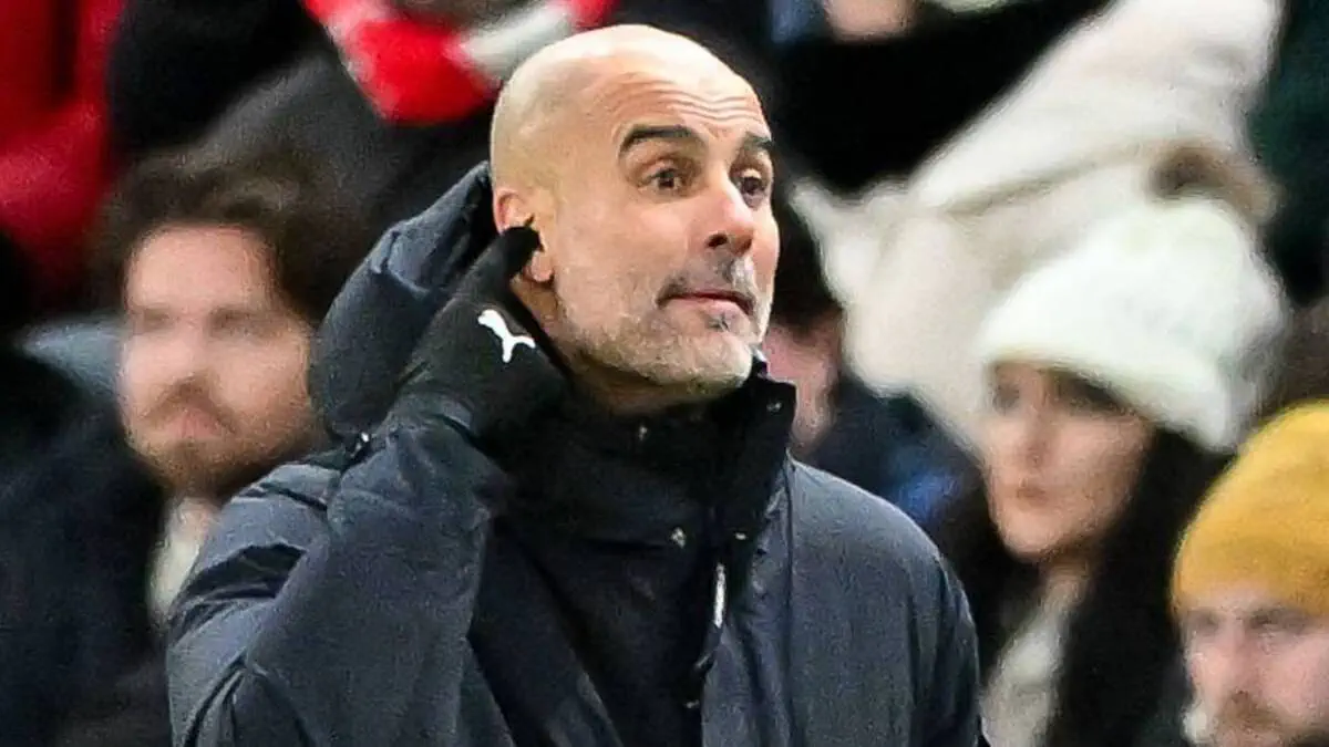 Is Pep Guardiola really leaving Manchester City? The Spanish coach ...