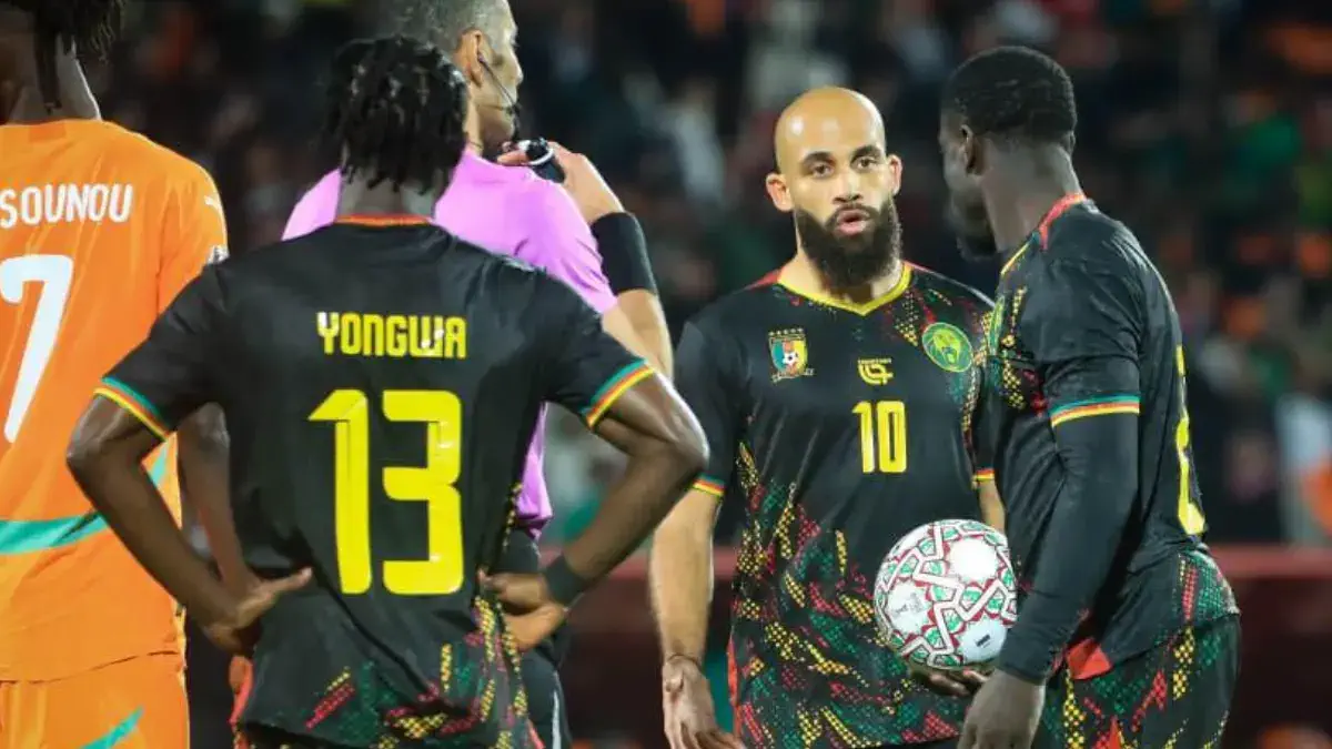 CAN 2025: History of encounters between South Africa and Cameroon ...