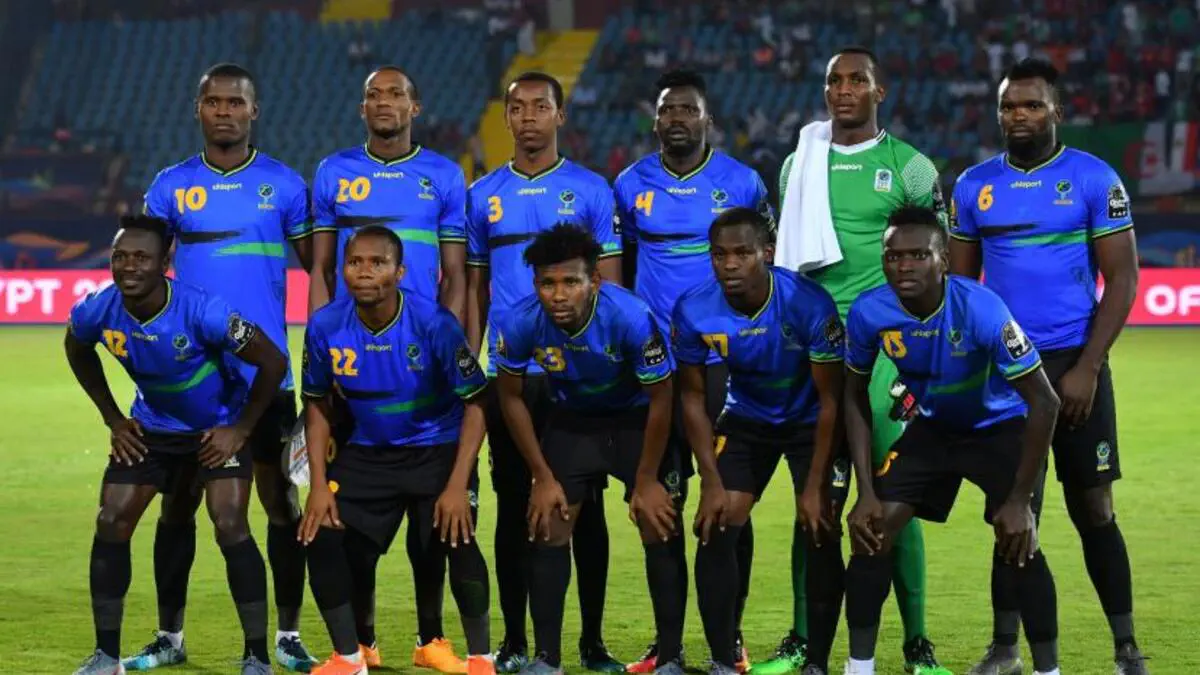 Tanzania's 2025 year in review - Foot Africa