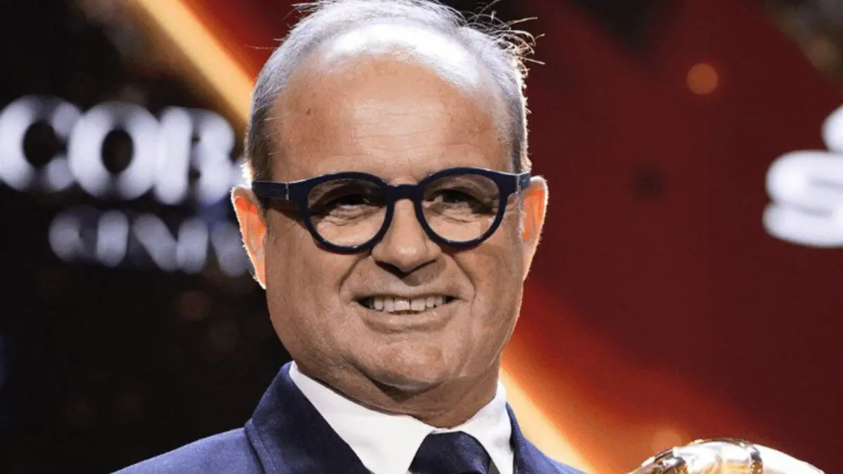 CAN 2025 : Luis Campos envoie un message aux talents africains - Foot ...