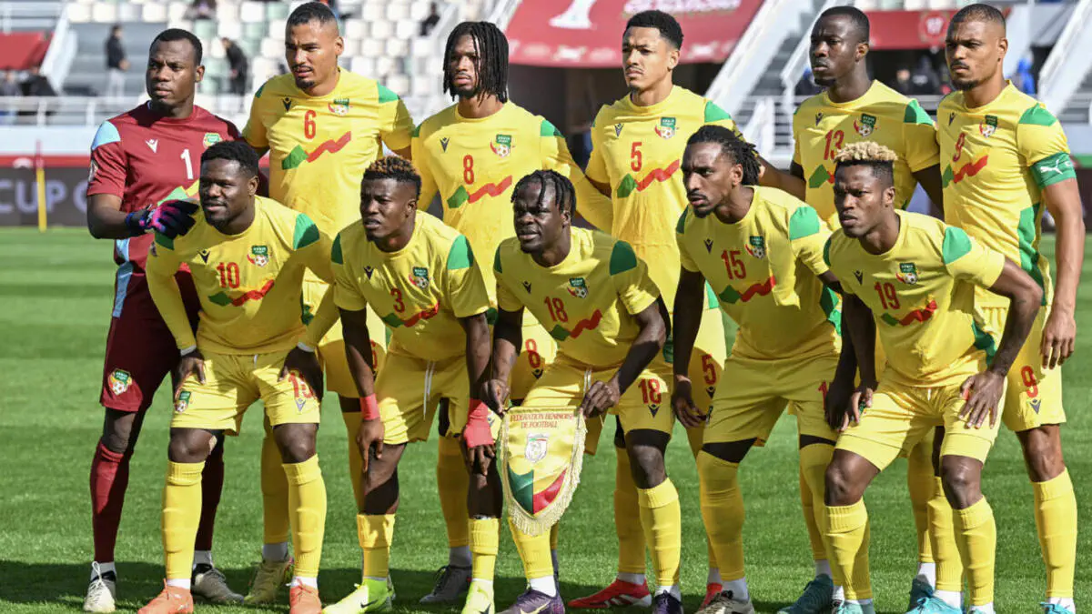 Benin’s 2025 year in review - Foot Africa