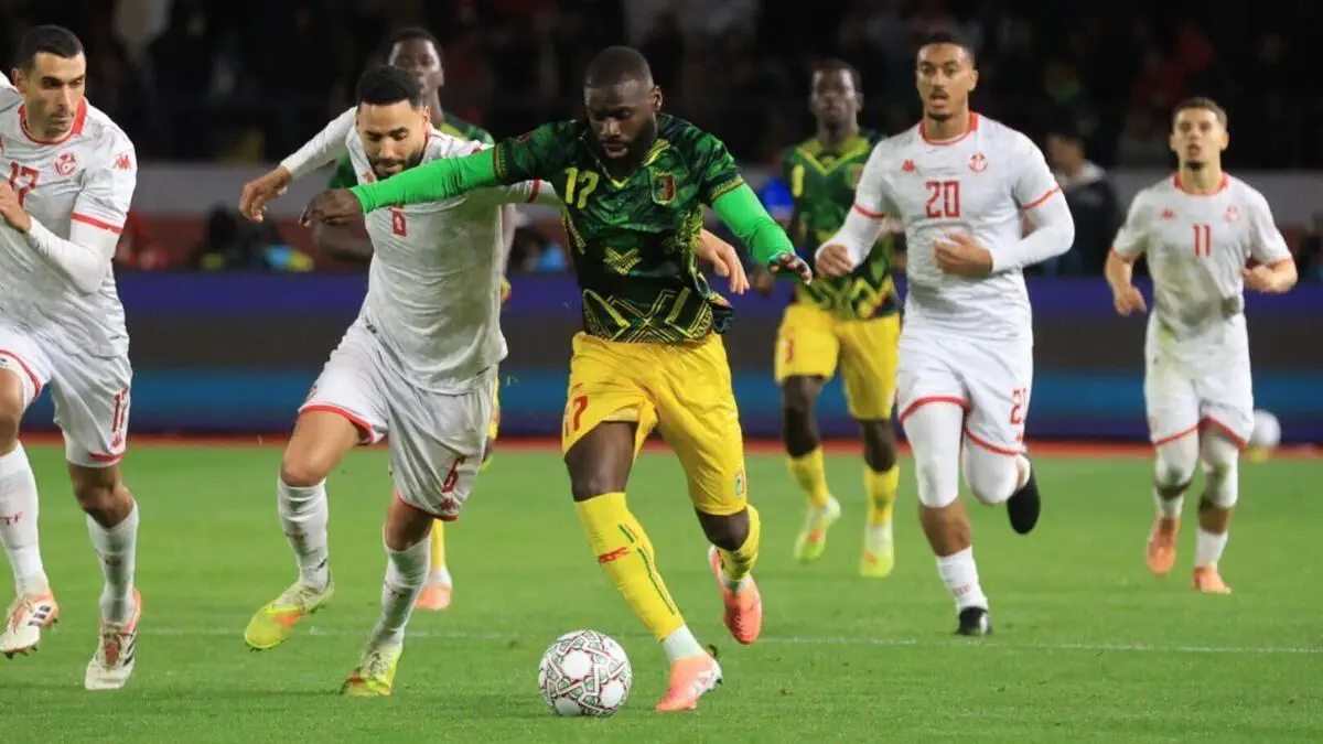 CAN 2025 : après un match fou, le Mali bat La Tunisie et se qualifie ...