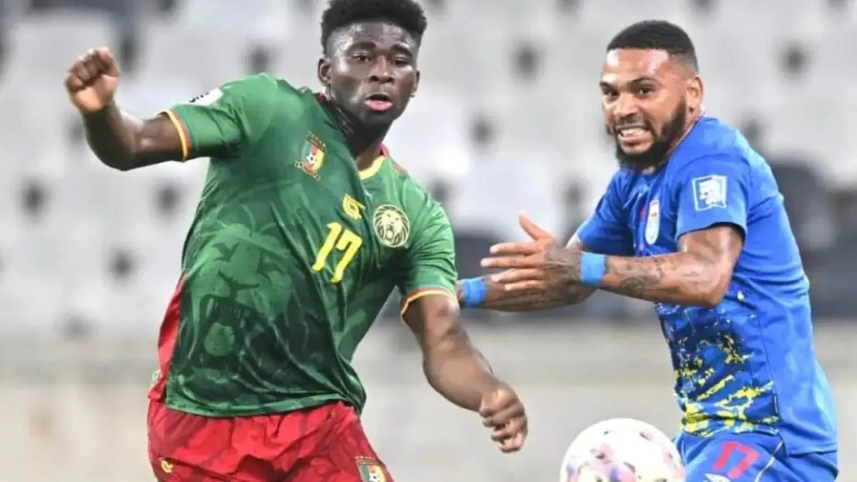 CAN 2025: The 5 key players in the South Africa vs Cameroon match ...