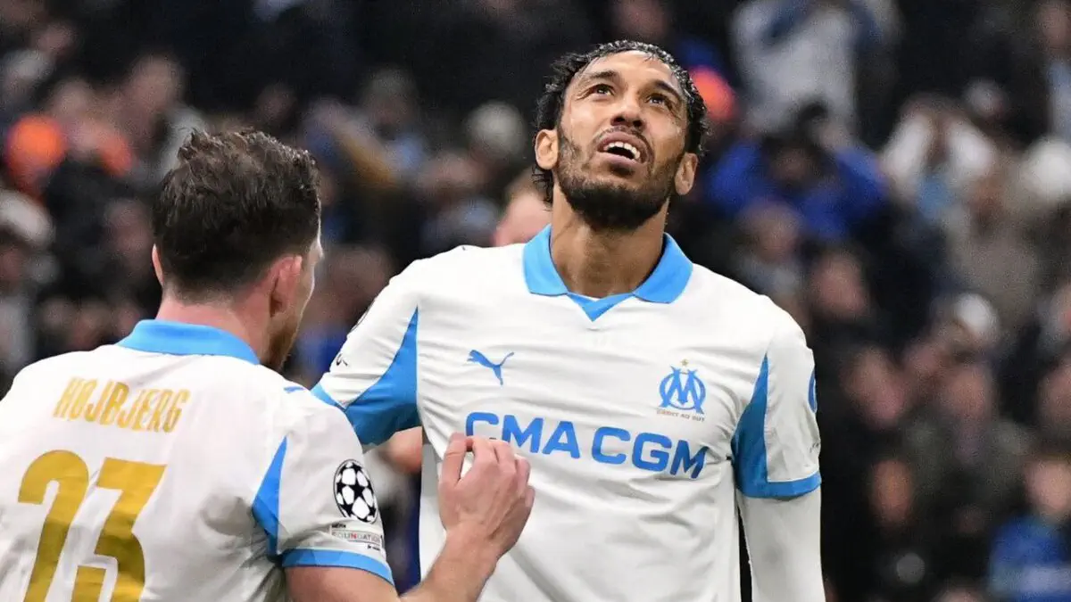 CAN 2025 - Gabon: Aubameyang already in the starting lineup for OM ...