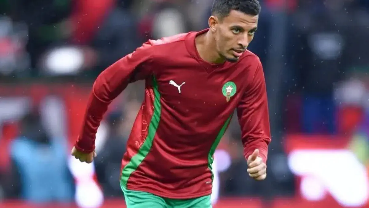 CAN 2025: Azzedine Ounahi ruled out for Morocco vs Tanzania (photo ...