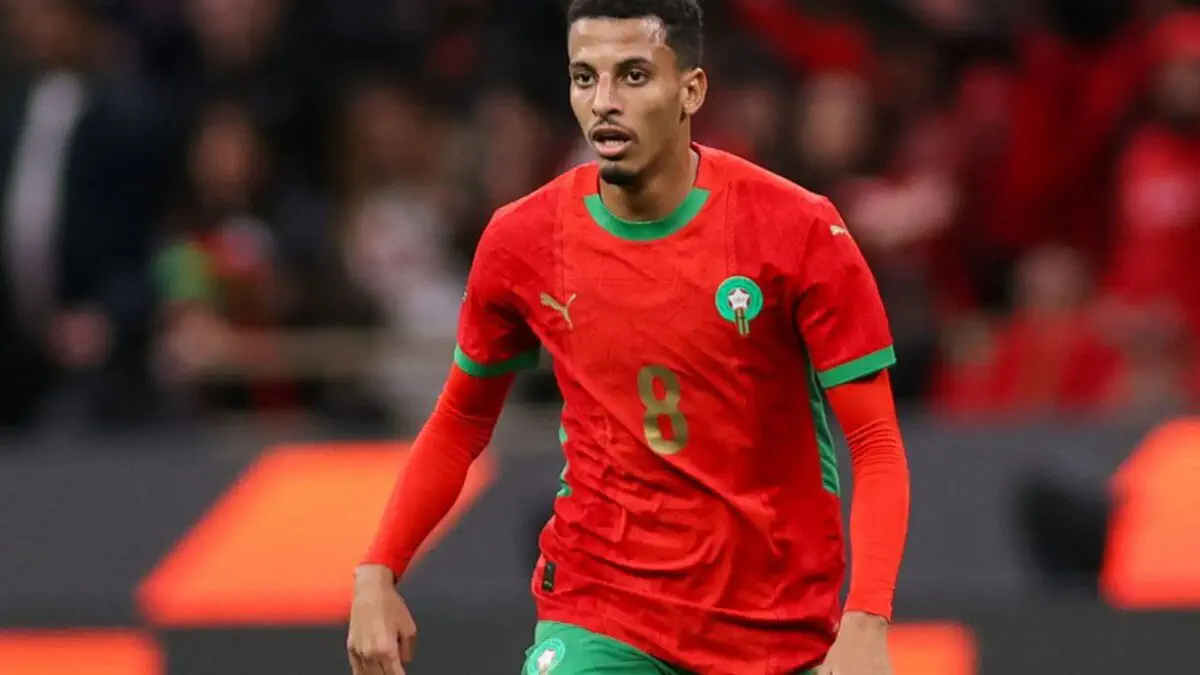 CAN 2025 - Morocco: Azzedine Ounahi ruled out for the rest of the ...
