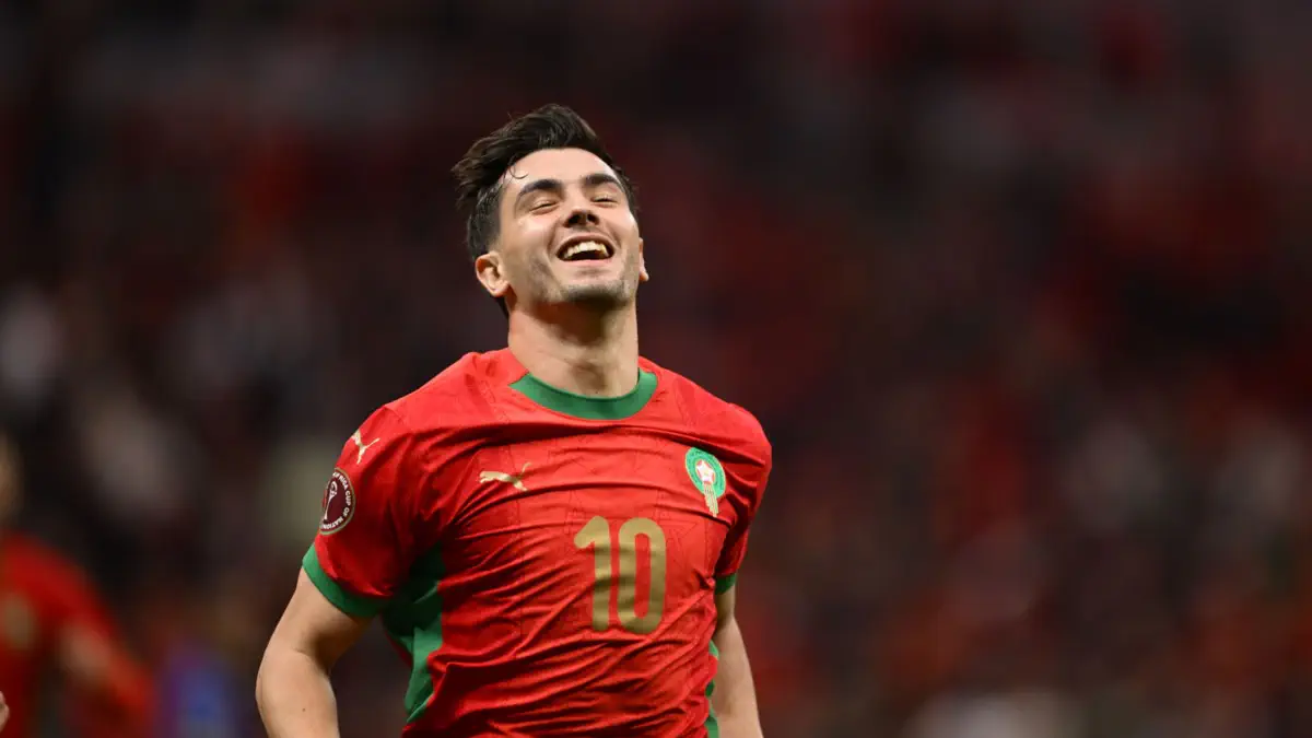 CAN 2025, Morocco: Brahim Diaz sets a historic record - Foot Africa