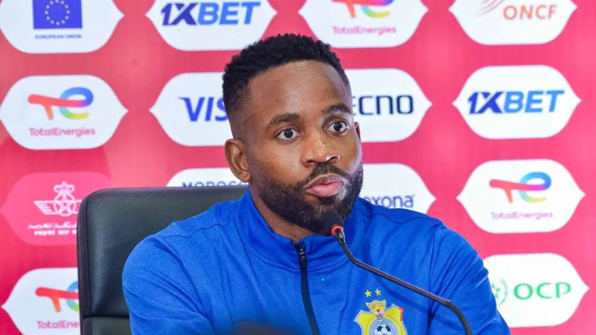 CAN 2025 - DR Congo: "Facing Algeria will be a great showcase," says ...