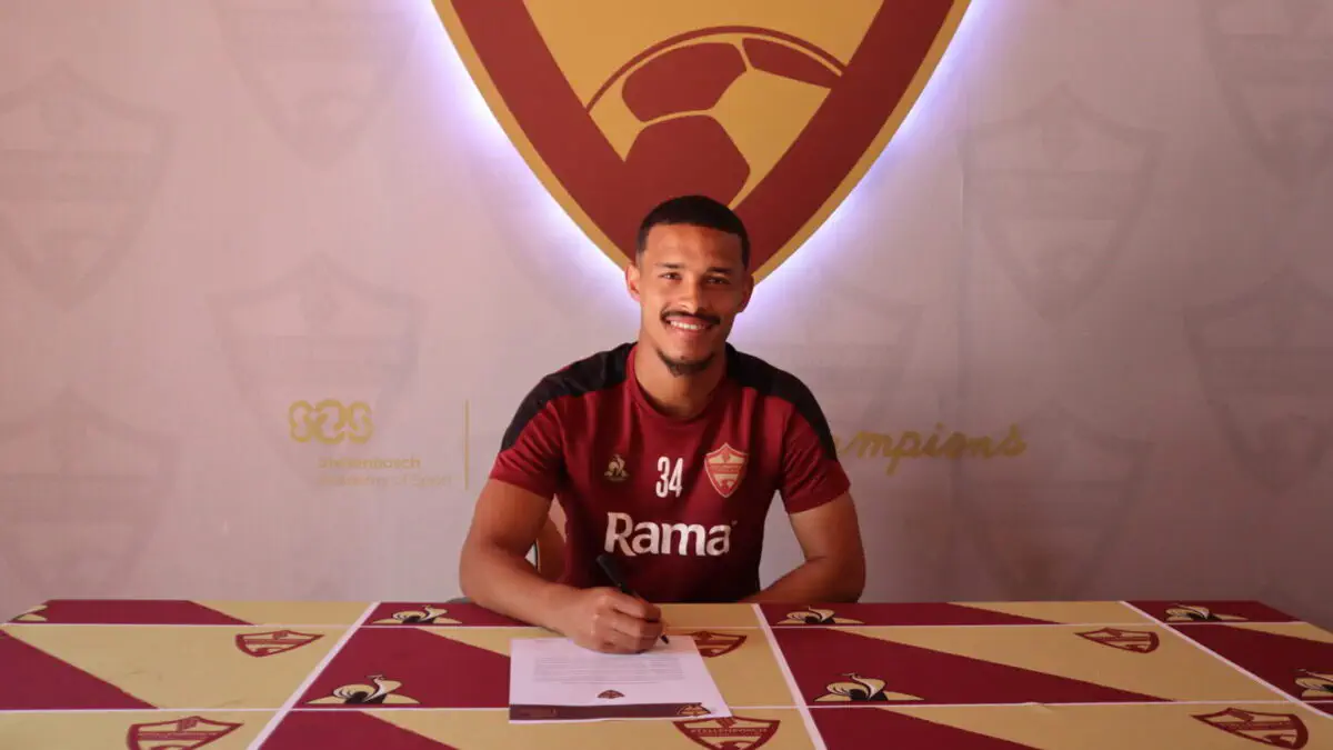 Devin Titus s'exprime sur la signature de son nouveau contrat avec ...