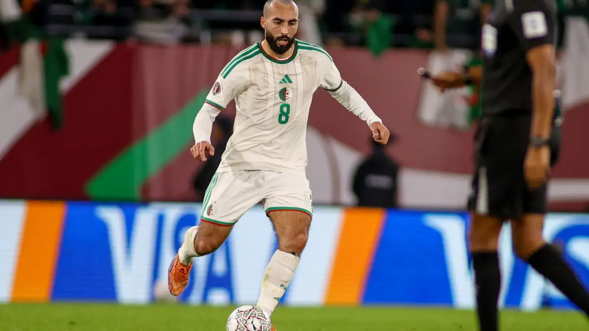 « Pas encore d'offres officielles » : Himad Abdelli attire l'intérêt de ...