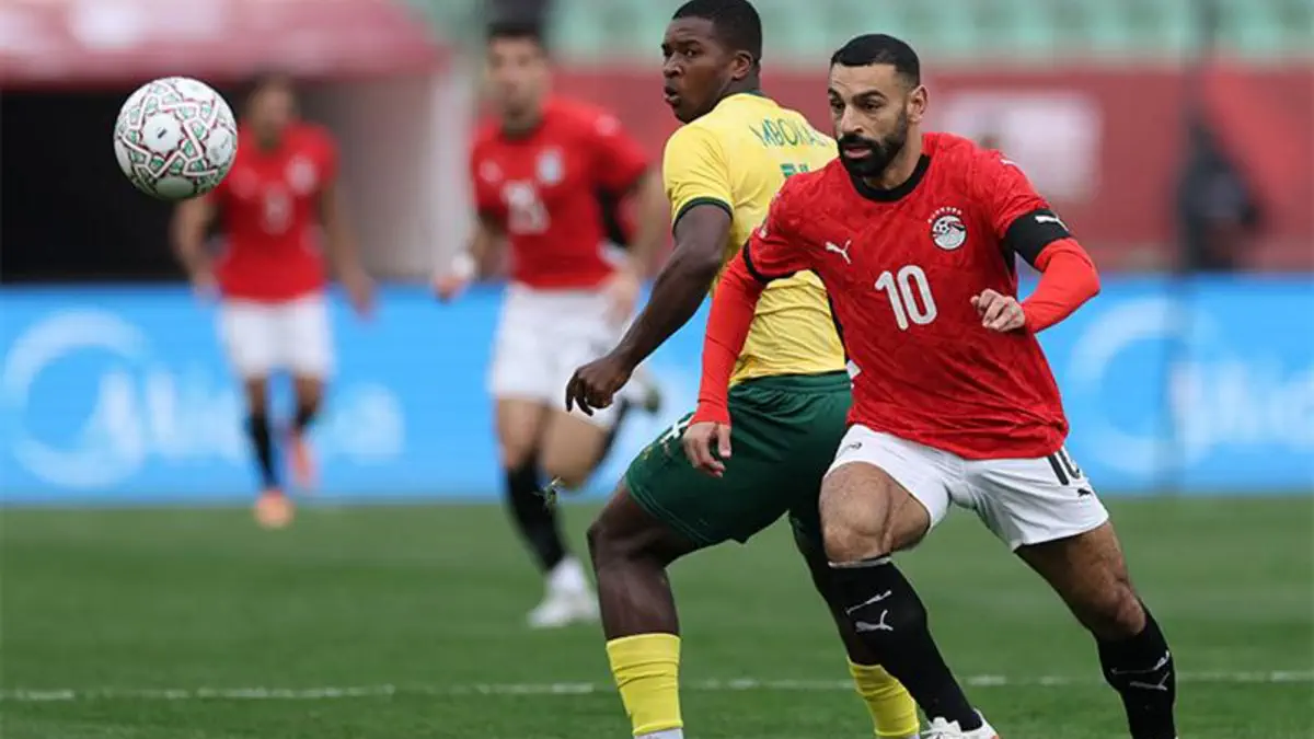 🔴 CAN 2025: Follow the Egypt vs Benin match live on Foot Africa! - Foot ...