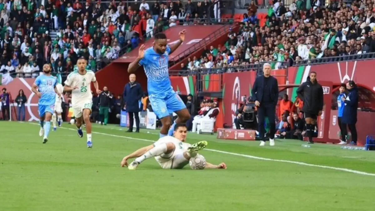 CAN 2025 / Algeria – DR Congo: 0-0, extra time to come - Foot Africa