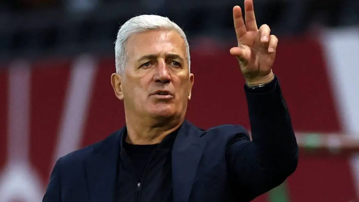After dramatic win over DR Congo: Vladimir Petkovic reflects on Algeria ...