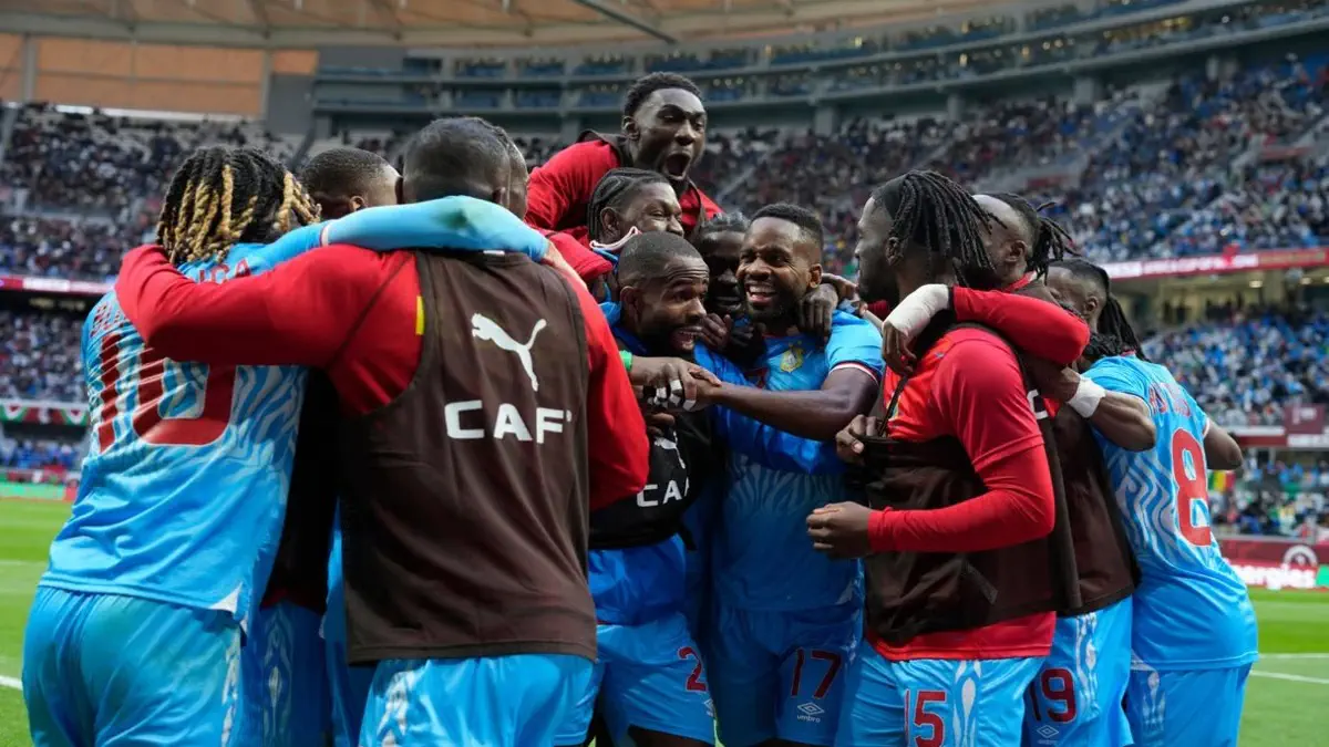 🔴 LIVE – AFCON 2025: algeria vs DR Congo , follow the round of 16 clash ...