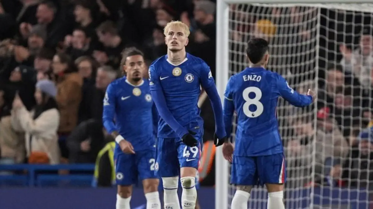 Chelsea officially announces the arrival of its new manager - Foot Africa