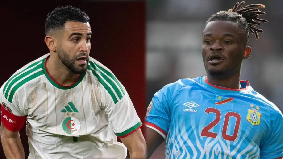 Algeria vs DR Congo: Date, Preview and TV Channels for AFCON 2025 Round ...