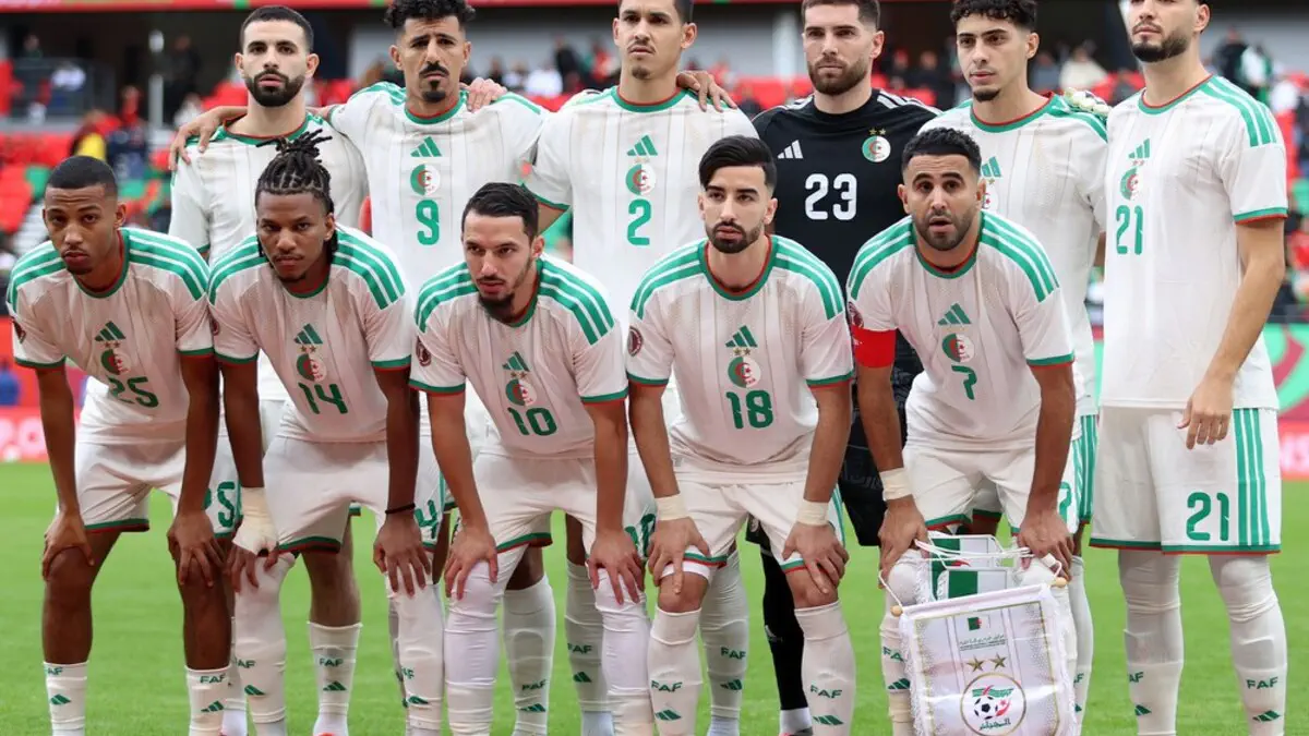 CAN 2025 / Algeria – DR Congo: CAF unveils the referees - Foot Africa