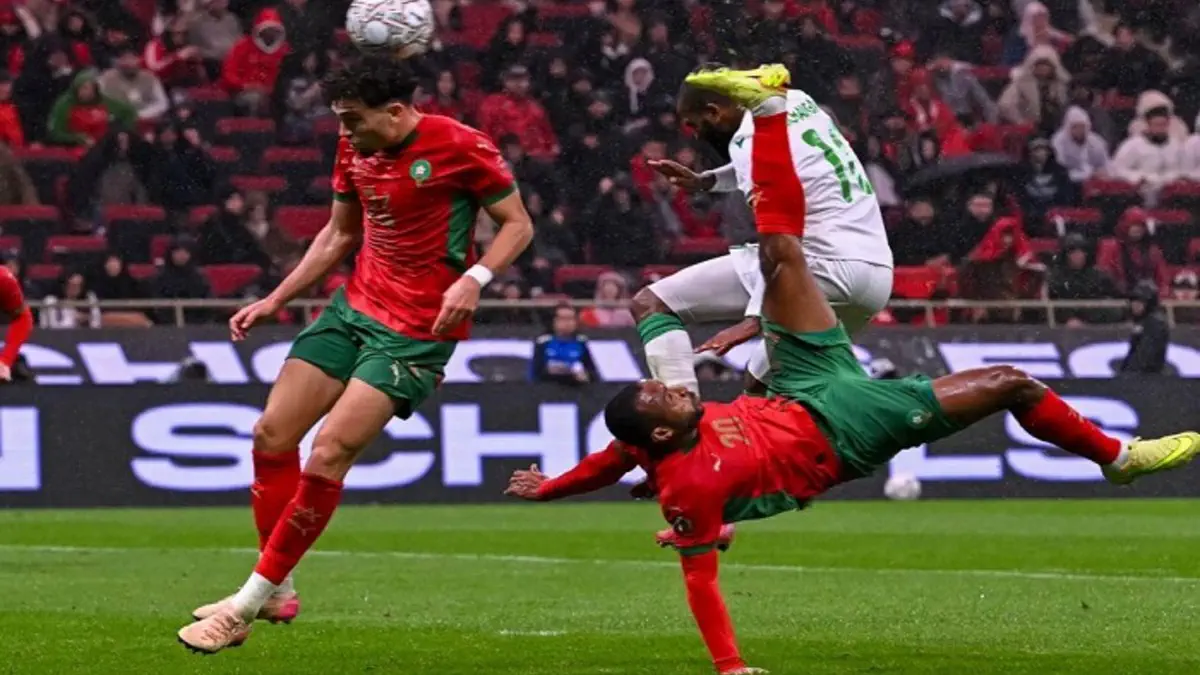 CAN 2025 (quarter-finals): History of Morocco vs Cameroon encounters ...