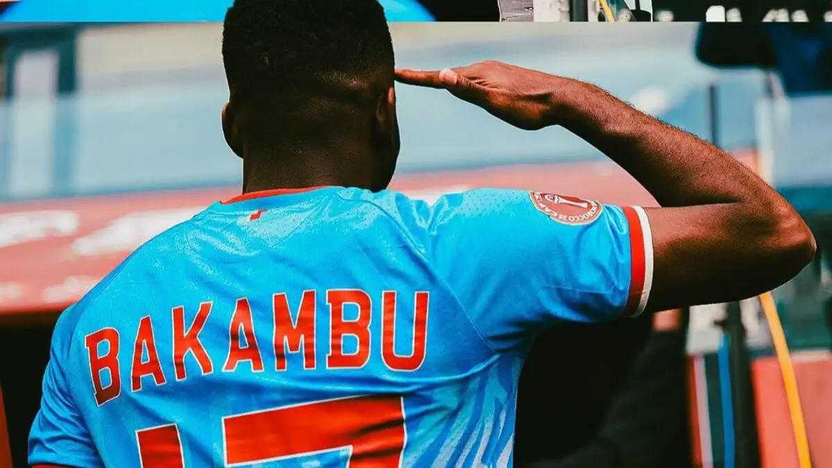 CAN 2025 - DRC: "We came up against a good team," says Cédric Bakambu ...