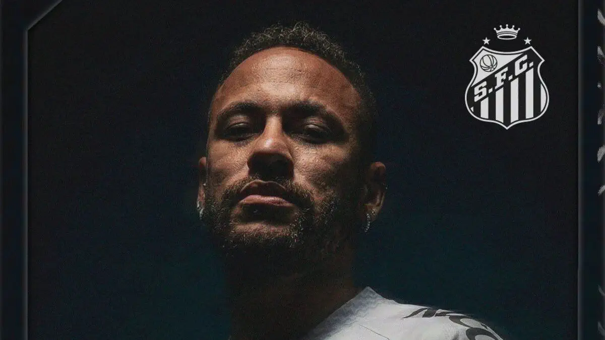 Officiel : Neymar prolonge avec Santos - Foot Africa