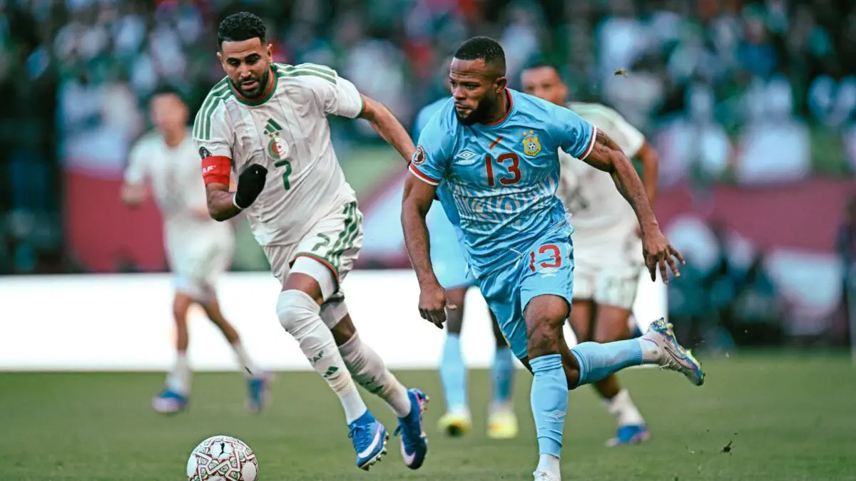 CAN 2025 - Algeria: Riyad Mahrez's analysis after qualification - Foot ...