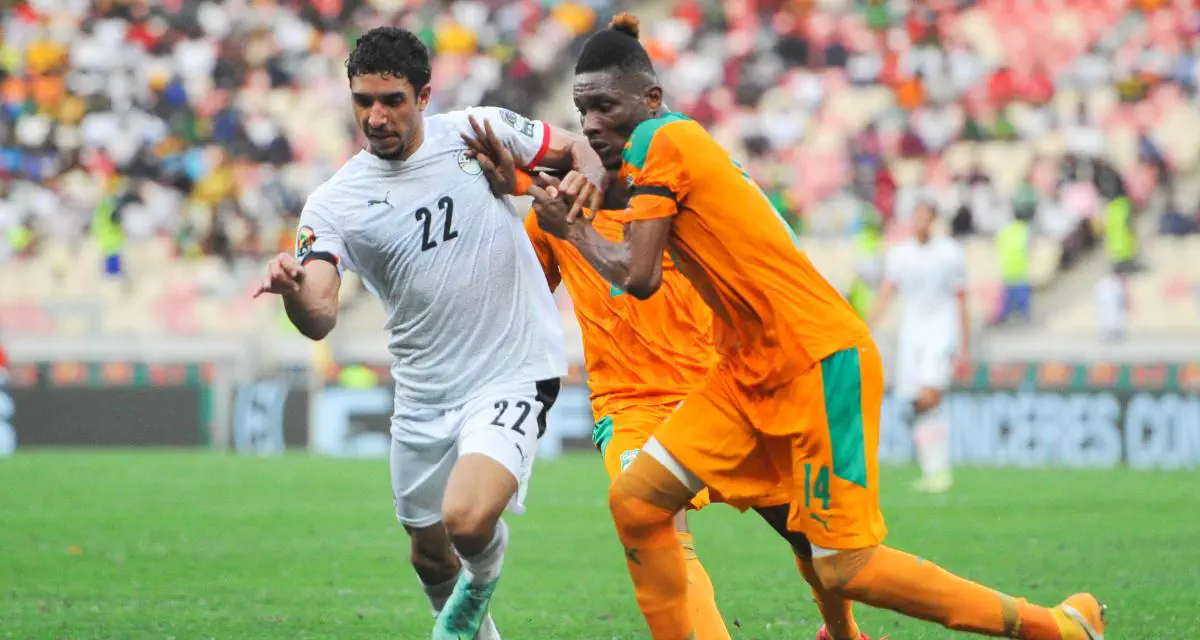 CAN 2025 (quarter-finals): head-to-head history: Egypt vs Ivory Coast ...