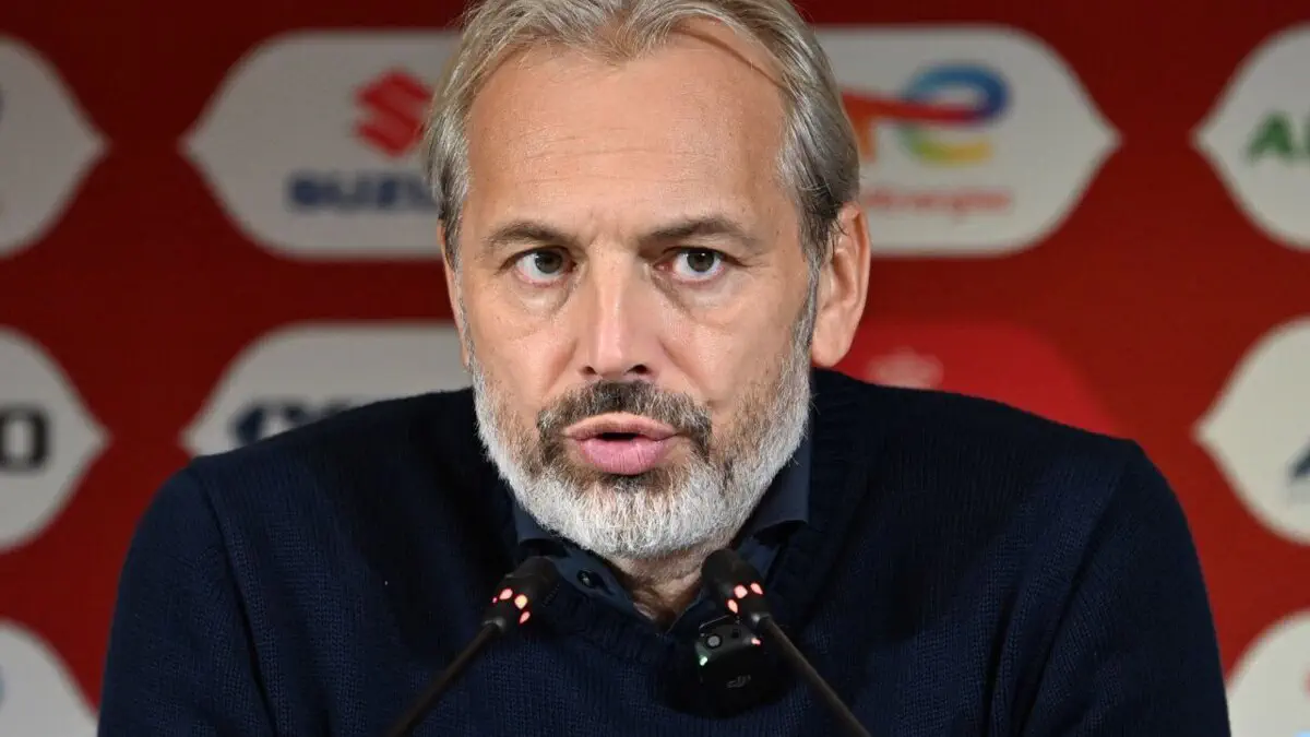 CAN 2025 - DR Congo: Sébastien Desabre's deep disappointment after ...