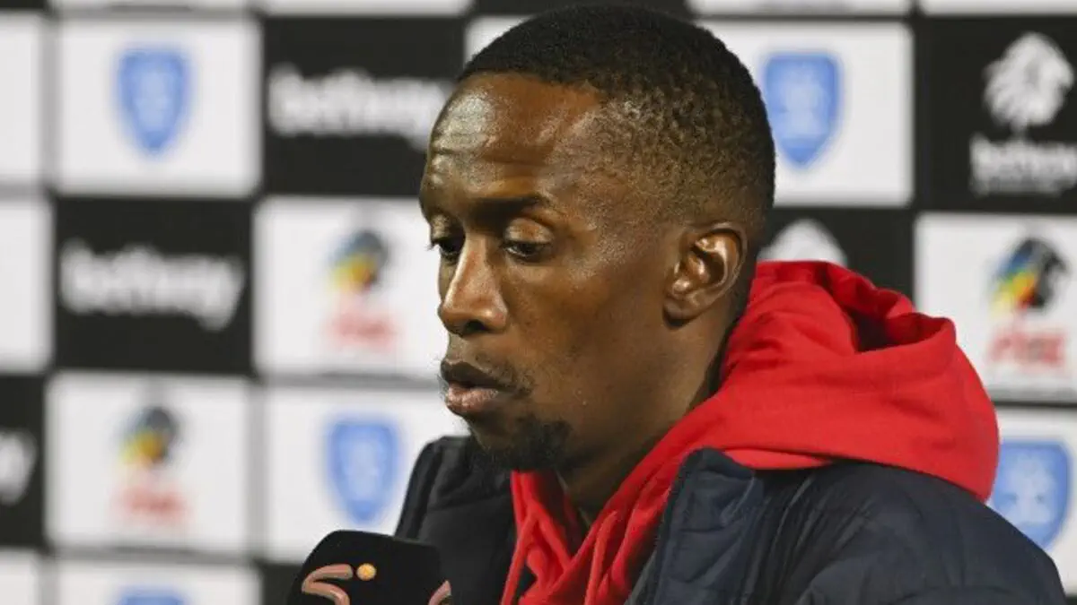 Sinethemba Badela explains decision to take Durban City job - Foot Africa