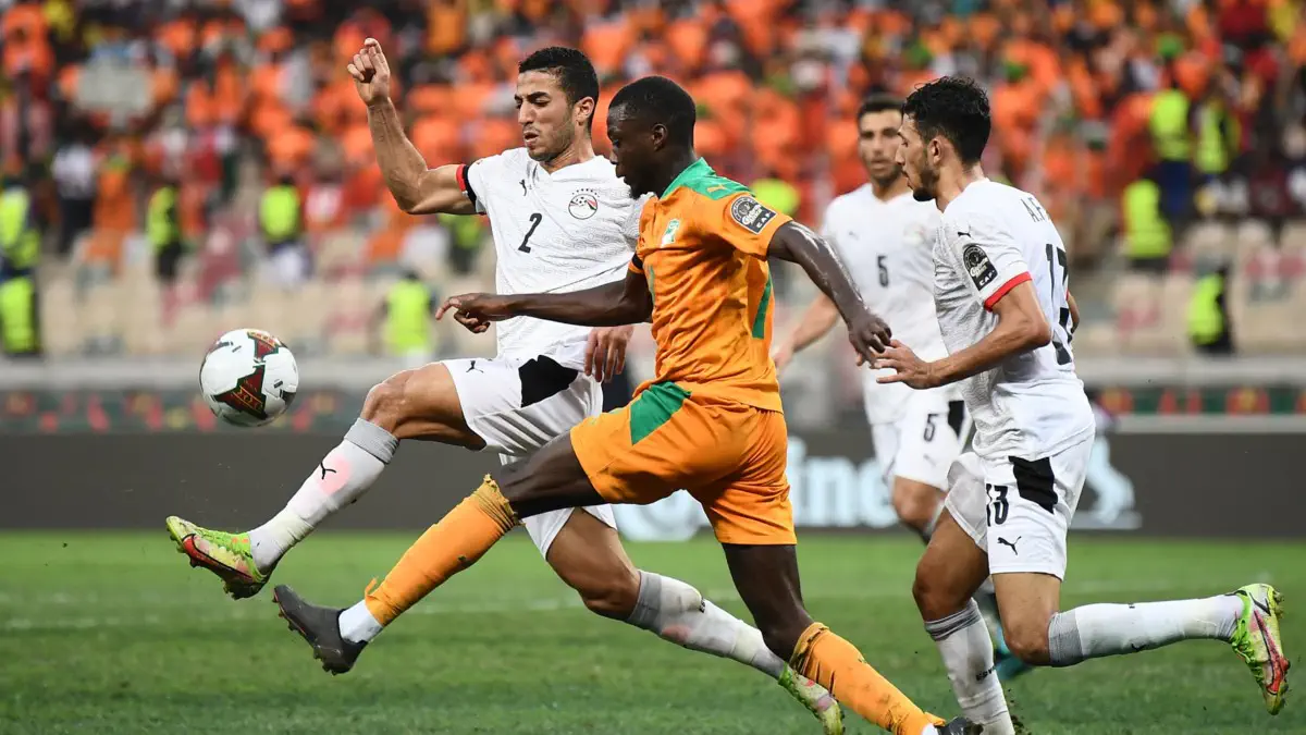 CAN 2025 (quarter-finals): head-to-head history: Egypt vs Ivory Coast ...
