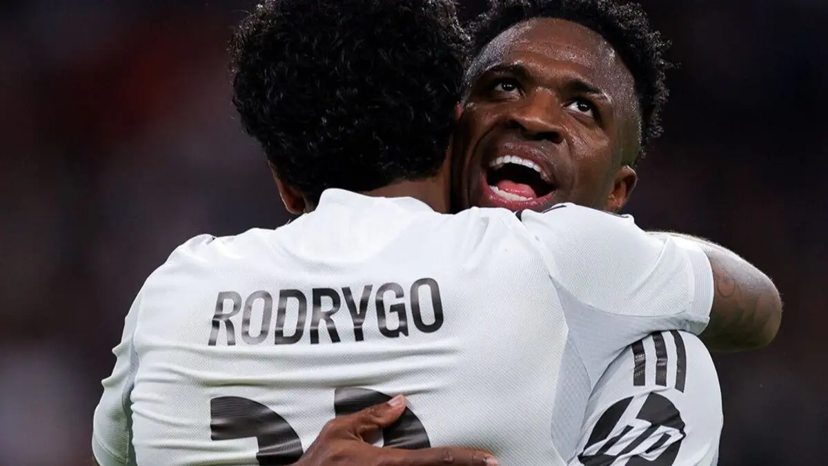 Spanish Super Cup 2026: The official line-ups for the Madrid derby ...