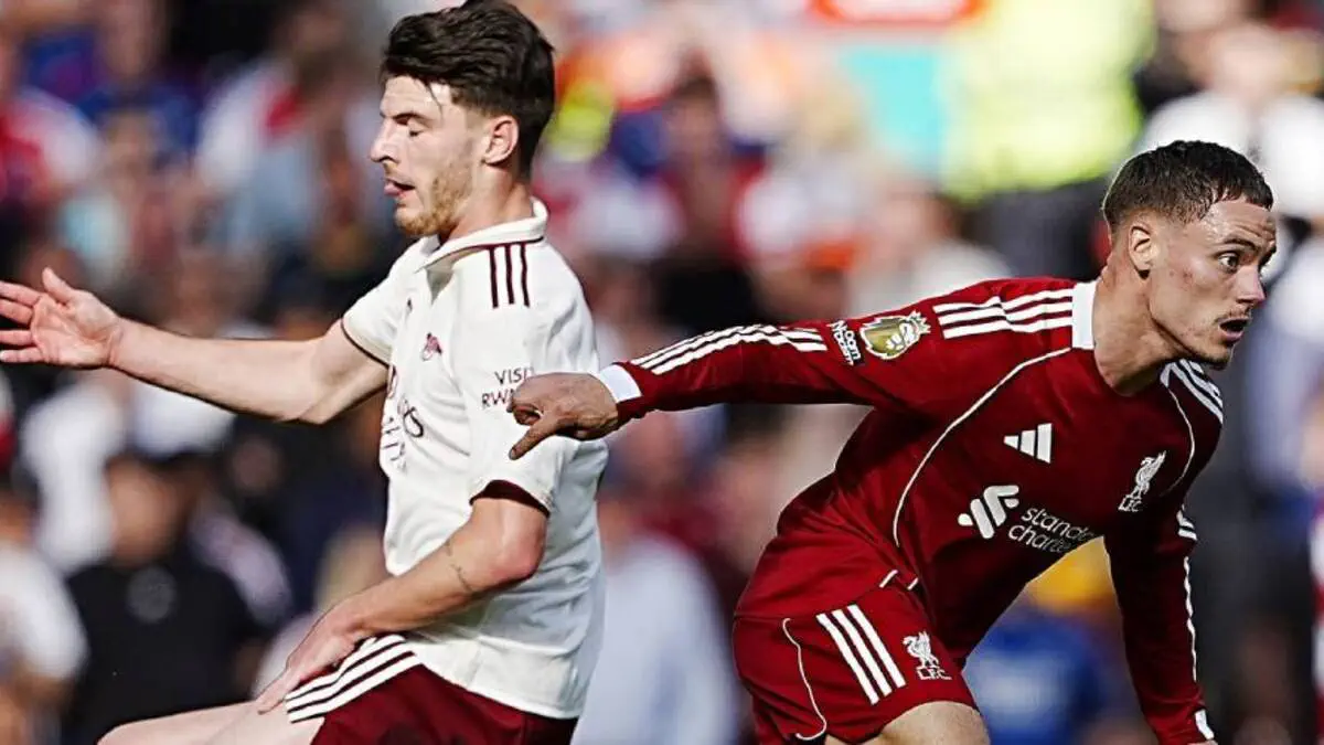 Arsenal vs Liverpool: Predicted lineups, Kick-off time and preview for ...