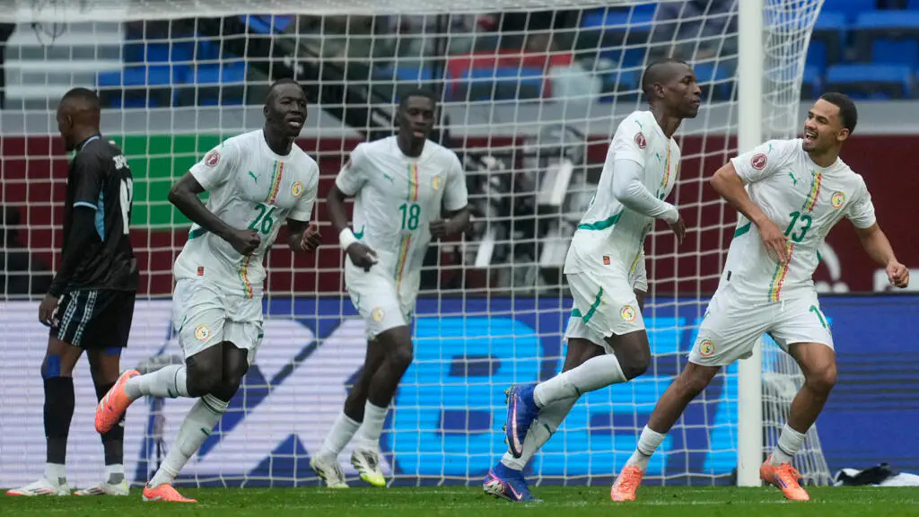Senegal and Africa Cup of Nations quarter-finals: what do the numbers ...