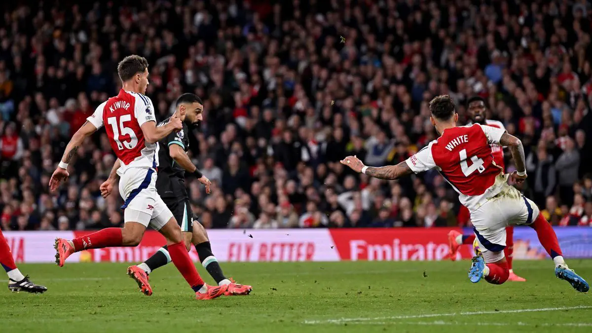 Arsenal - Liverpool: the official line-ups are in! - Foot Africa
