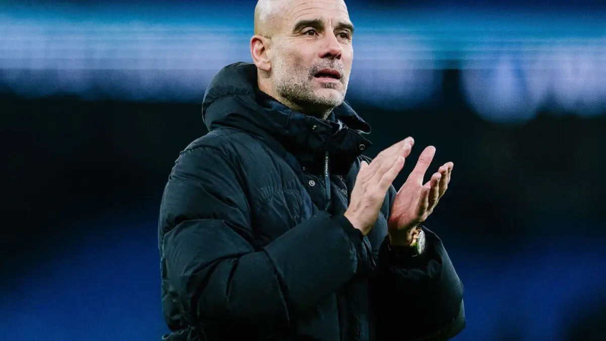Manchester City: Pep Guardiola knows the real problem facing the Sky ...