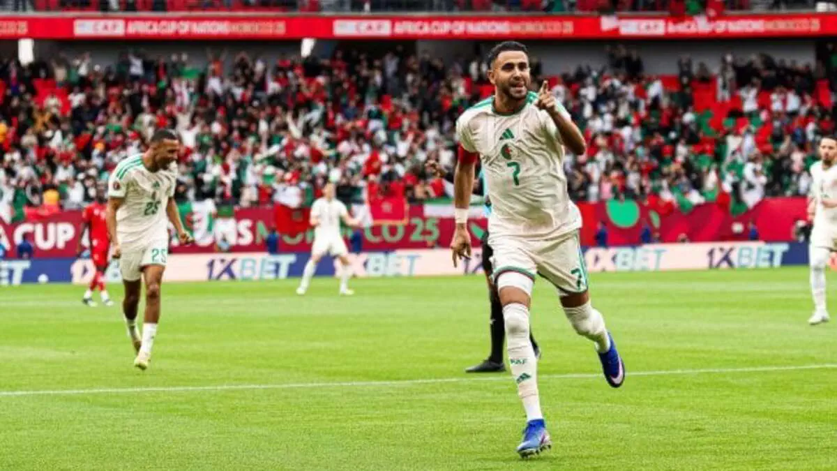 CAN 2025 / Algeria – Nigeria: "This will be my last AFCON," Riyad ...